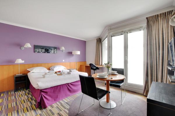 Modern Studio - 2p - Issy-les-moulineaux - Javel - Porte de Saint-Cloud
