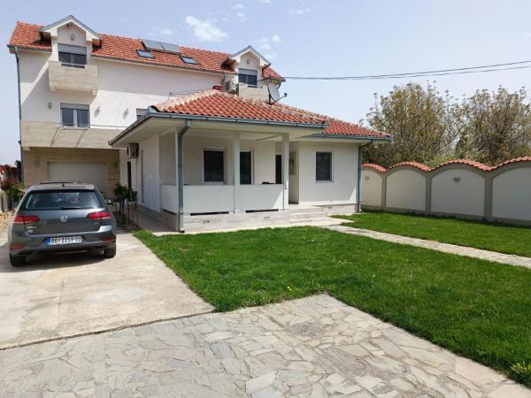 Serbian Home With Garden - Belgrado