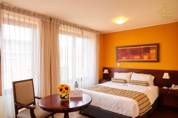 Hotel Los Tambos Boutique - Arequipa