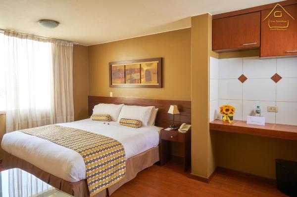 Hotel Los Tambos Boutique - Arequipa