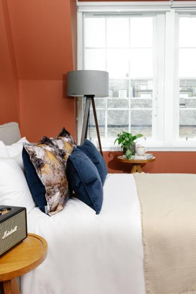 Heeton Concept Aparthotel Edinburgh Queen Street - Leith