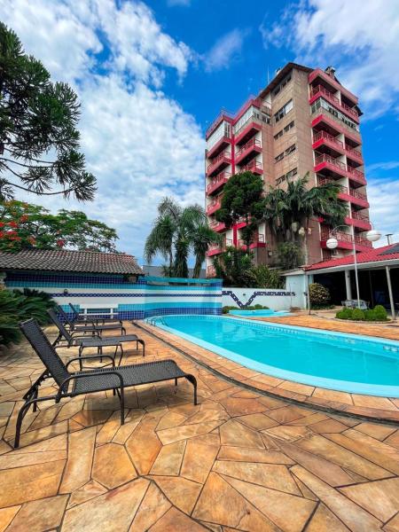 Hotel Das Rosas - Dois Irmãos