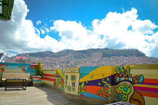 Hotel Las Brisas Centro - La Paz