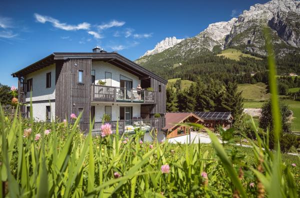 Apart Herzog - Urban Luxury Lifestyle Direct At Steinbergpiste And Steinbergbahn - Lofer