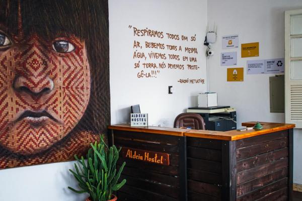 Aldeia Hostel - Manaus