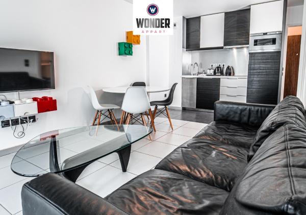 Wonder Appart' 1.2 - Coeur De Ville - - Toulouse