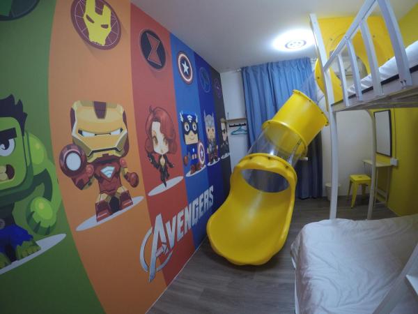 Coco Guesthouse Kemaman - Malaysia