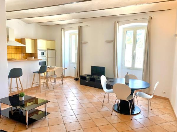 Appartements Bonifacio Acquaviva - Corse-du-Sud