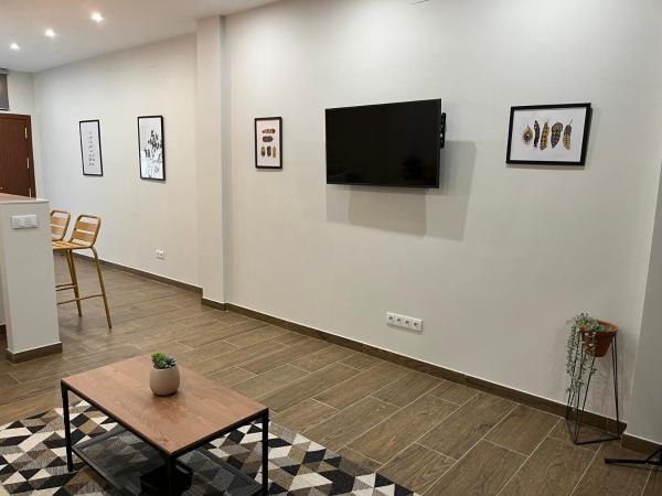 Acogedor Apartamento En La Buhaira - Dos Hermanas