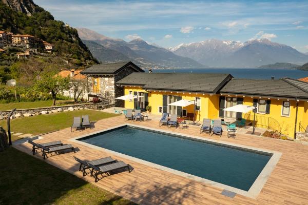 Agriturismo Il Medeghino - Dervio