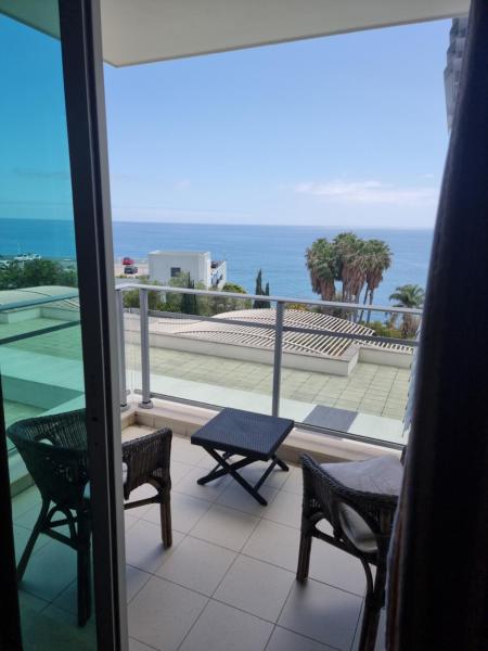 Magical Seaview (Free Parking) - Madeira