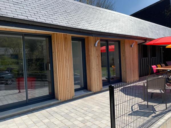 Gites La Baie Des Remparts Meublé Le Hâble D'ault - Eu