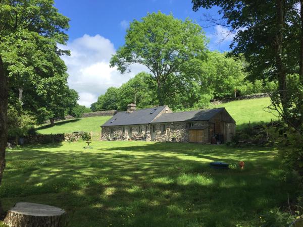 Glanrhyd Cottage - Snowdonia National Park
