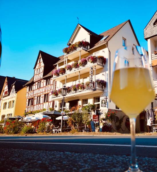 Hotel St. Georg - Cochem