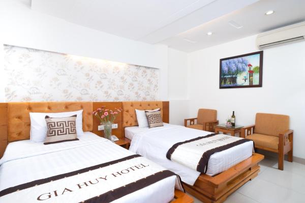Gia Huy Hotel - Ho Chi Minh City