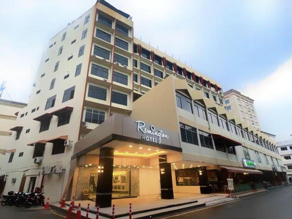 Remington Hotel - Muar