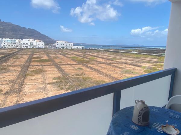 Apartamento Salinas Del Mar - La Graciosa