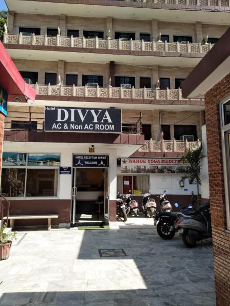 Divya Hotel - Rishikesh