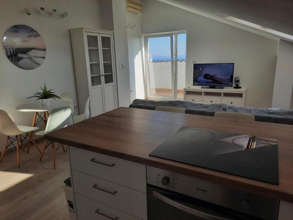 Sea View Later Apartment - Rijeka