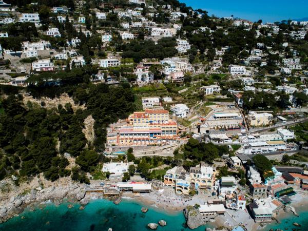 Hotel Weber Ambassador - Anacapri