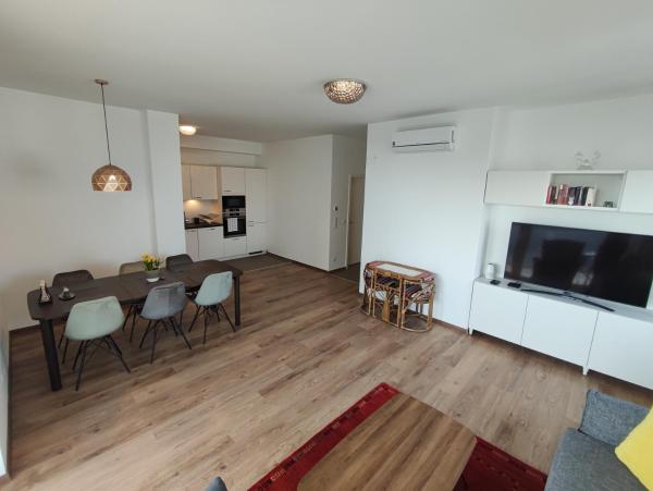 Riverside Apartment By The Danube - Budapest