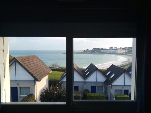 Maisonnette Vue Mer Panoramique Trestel Plage 4 Personnes - Trélévern