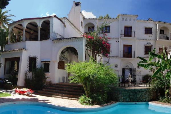 Hotel Residencia Miami - Benalmádena