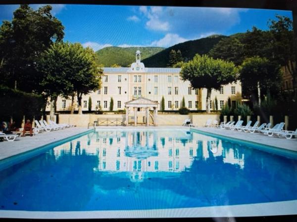 Mont Ventoux-chateau Gipieres App Nr 9 - Montbrun-les-Bains