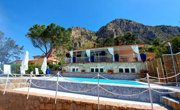 Vfh Villa Flavia Eco B&b - 50 Metri Dal Mare - Bagheria