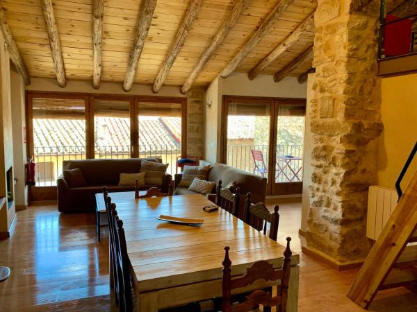 Loft Apartamento Rural La Fresneda - Casa Vidal - Calaceite
