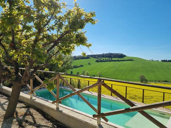 B&b Ceresà - Country House - Sirolo