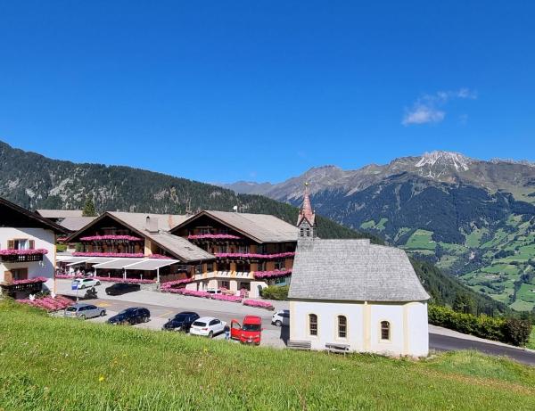 Sporthotel Kalcherhof - Ridanna