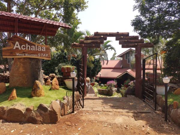 Achalaa Resort - Panhala