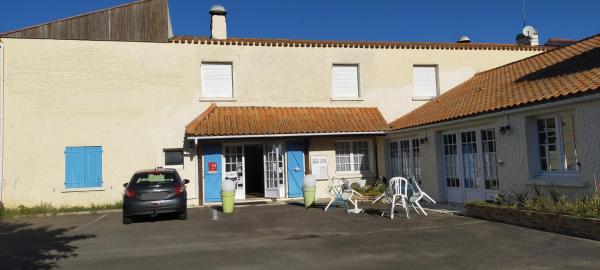 Hotel La Chaumière - Saint-Gilles-Croix-de-Vie