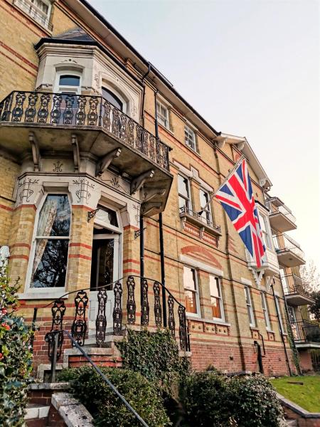 Villa Rothsay Hotel - Fareham