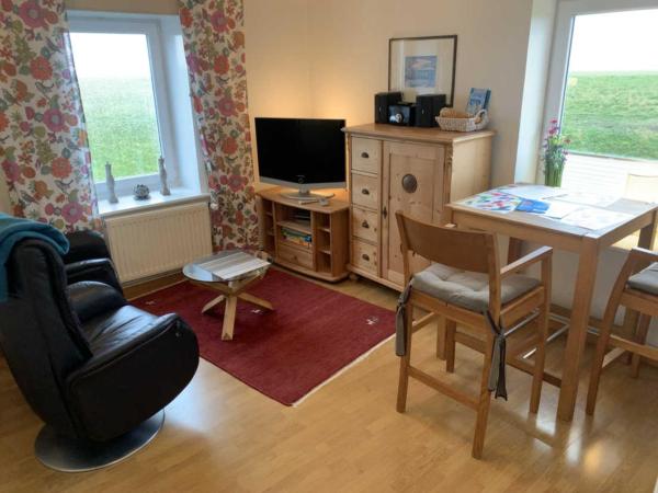 Ferienwohnung Westwind - Pellworm