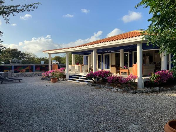 Villa 13, Coral Estate - Curaçao