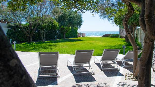 Villa Degli Squali Suite Home - Sabaudia