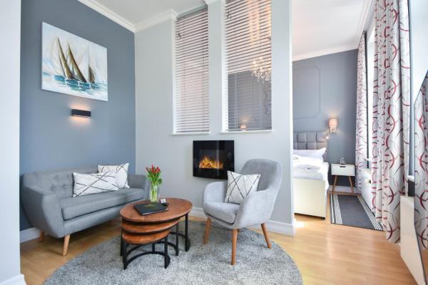 (61b) Villa Meeresblick 2 - Heringsdorf