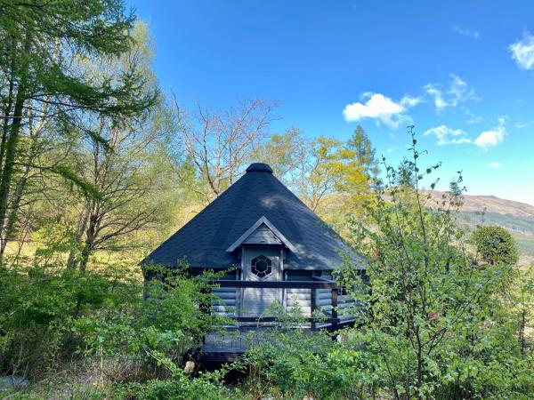 Aos SÃ Lodges - Ballachulish