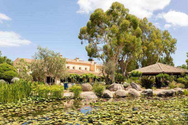 Chambre Double Dans Hôtel En Campagne Avec Piscine - Porto-Vecchio