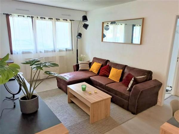 Appartement Refait à Neuf Résidence Avec Piscine Trouville Sur Mer - Blonville-sur-Mer