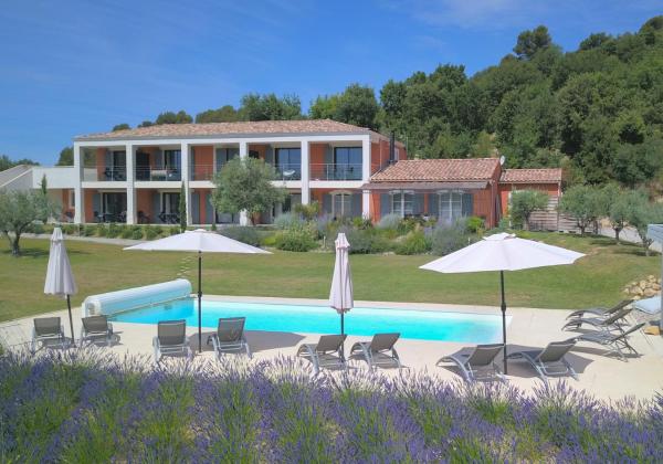Le Mas Des Oliviers - Gréoux-les-Bains