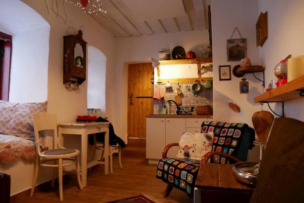 ČArovný Apartmán - Vyhne