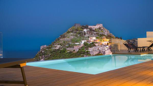 The View Luxury Apartments Taormina - Taormine