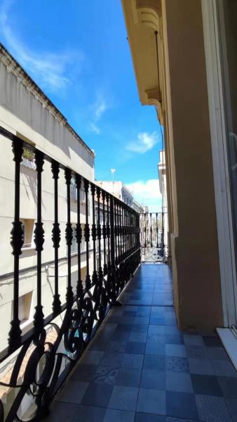 New Warm Fun Apartment Sants/plaza España,montjuic - Barcelona