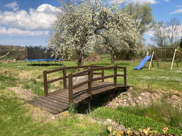 Familienfreundliche Unterkunft Direkt Am Nationalpark Unteres Odertal - Germany