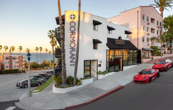 Cormorant Boutique Hotel - San Diego, CA