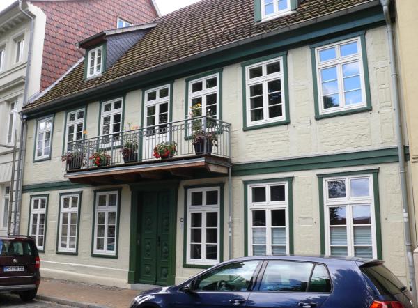 Unterkunft Direkt An Der Schelfkirche - Schwerin