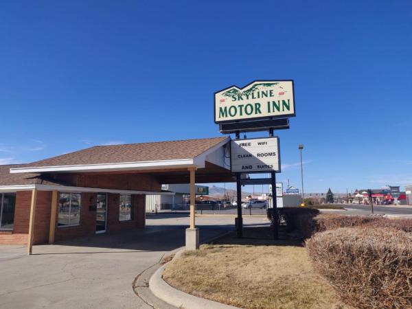 Skyline Motor Inn - Wyoming